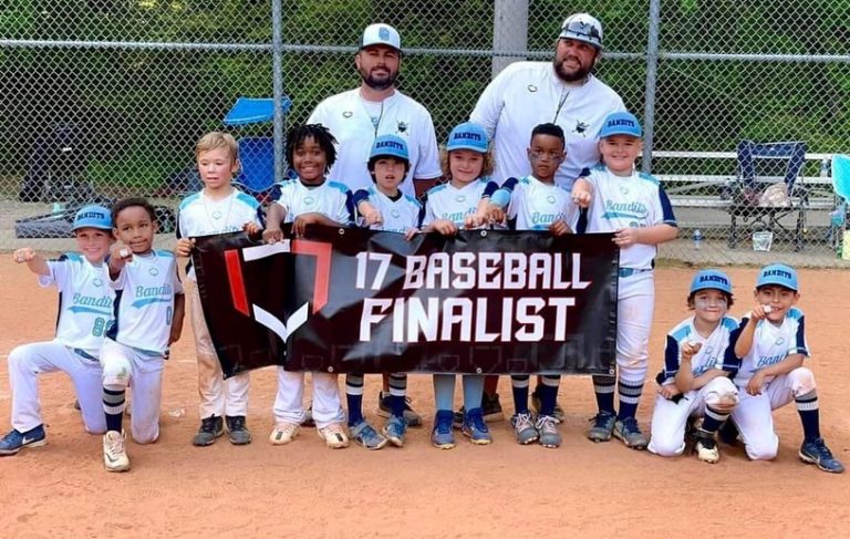 7U Carolina Boys are killin in! – Gwinnett Bandits